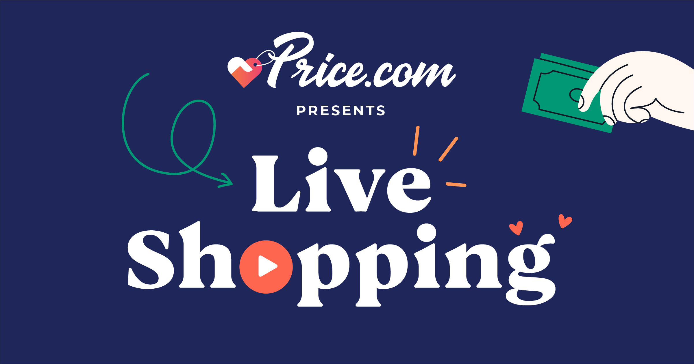 Price.com Live Shopping
